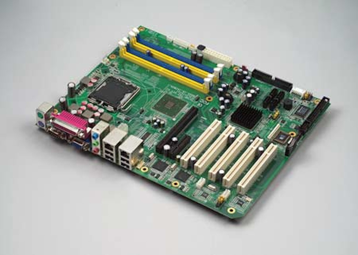Dual-Core Motherboard | Packaging World