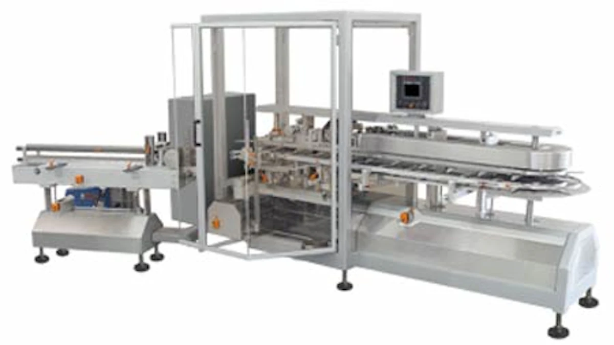 Serpa Packaging Solutions: Vertical Cartoner From: Serpa Packaging ...
