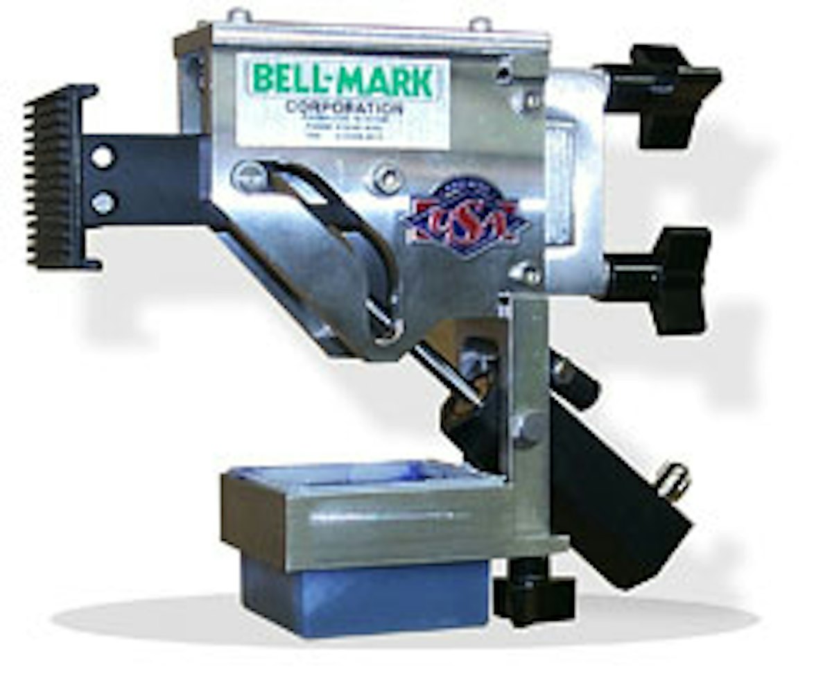 Bell-Mark Corp.: Bell-Mark Corp.: Reciprocating Ink Coders From: BELL ...