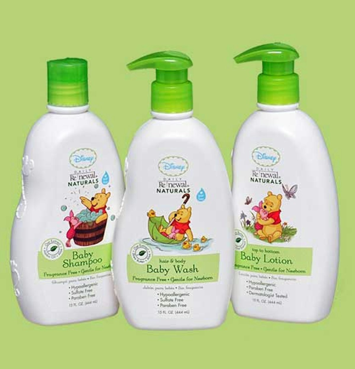 Winnie the Pooh makes splash in HDPE bottles | Packaging World