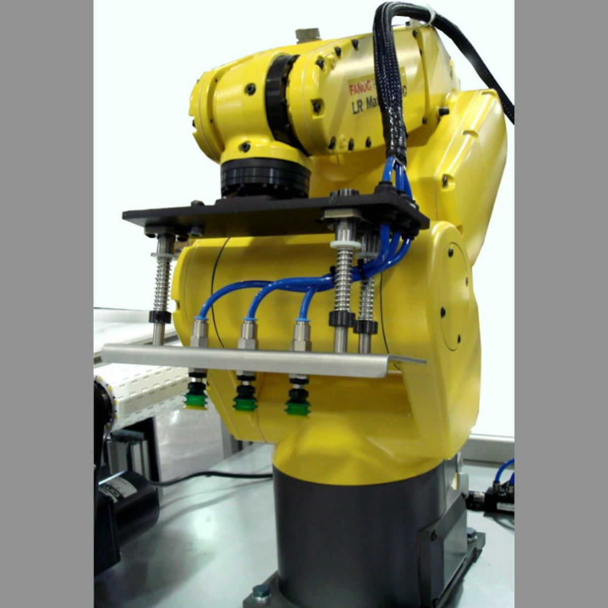 ESS Technologies: Robotic loading system From: ESS Technologies ...