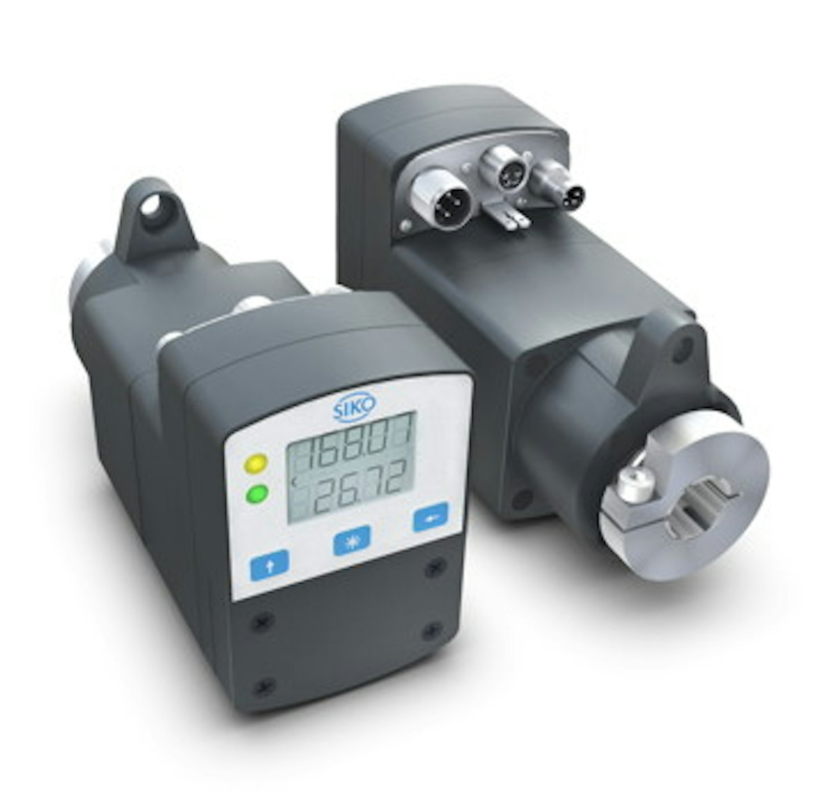 Siko Products, Inc: Actuating drive features shortened cycle times ...