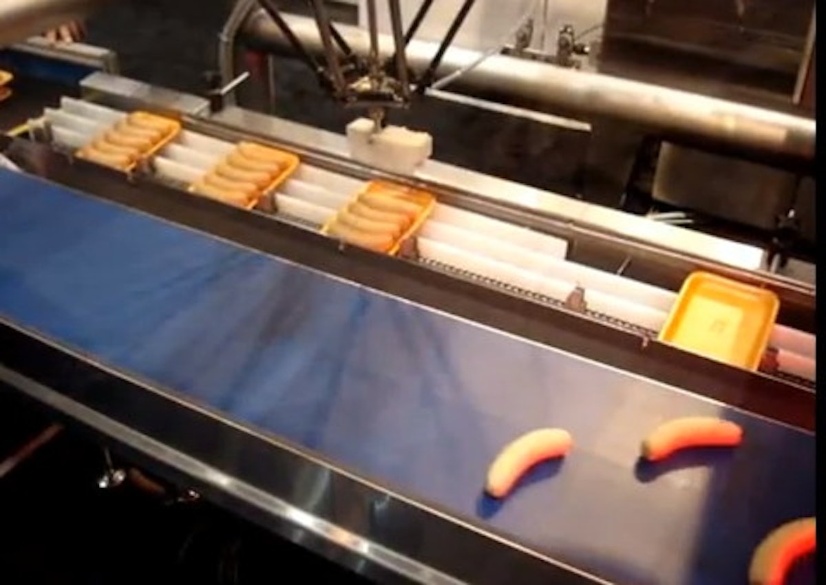 JLS Automation: Tray loading system eliminates manual handling of ...