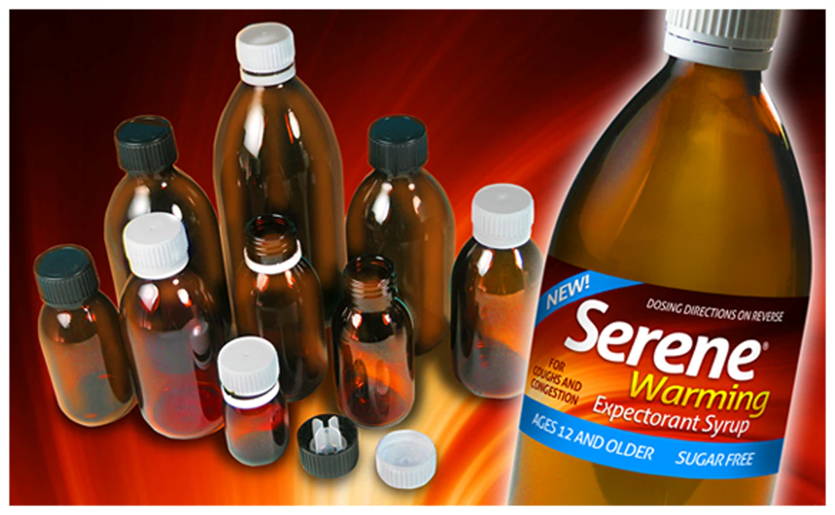 O. Berk Company: Bottles for storing and handling sticky fluids From: O ...