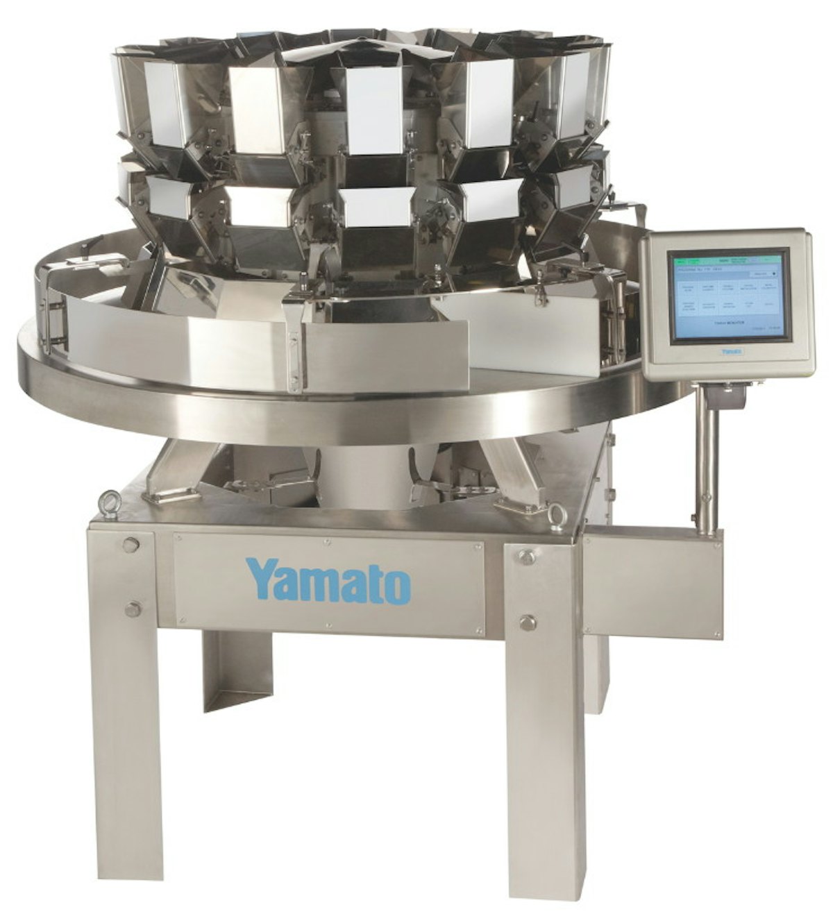 Yamato Corporation: Reject system From: Yamato Corporation | Packaging ...