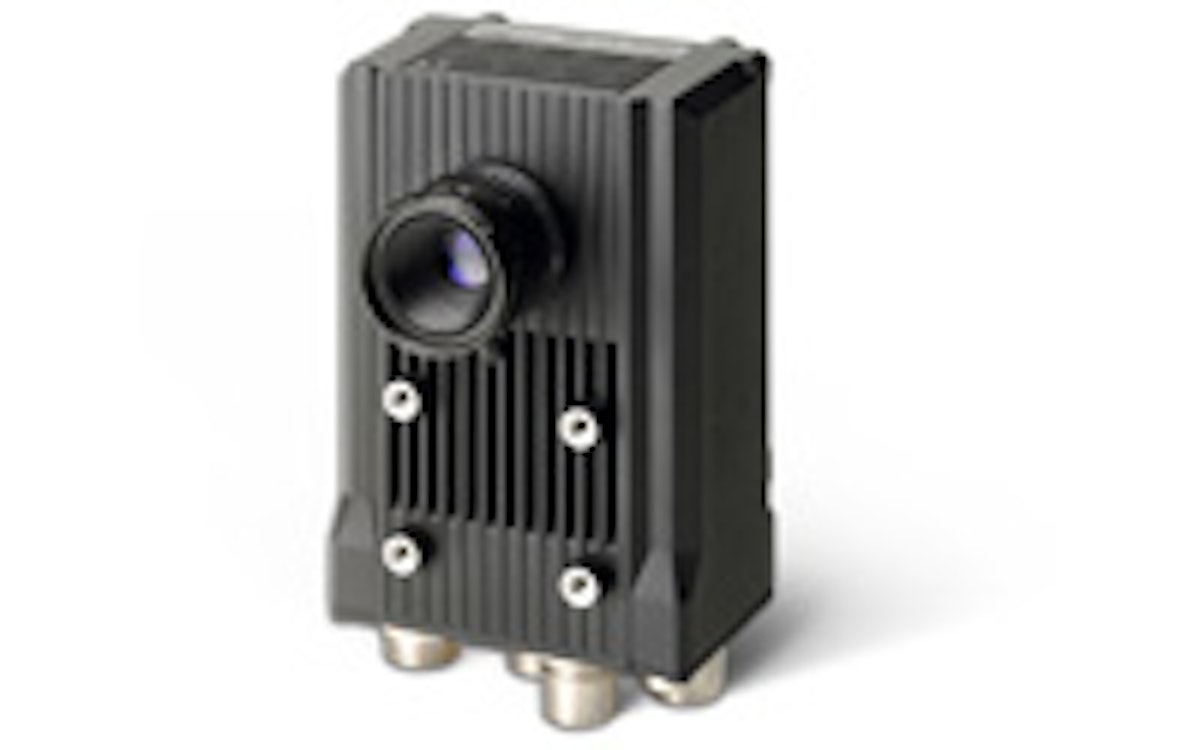 Omron Automation and Safety: Smart camera for pick-and-place robots ...