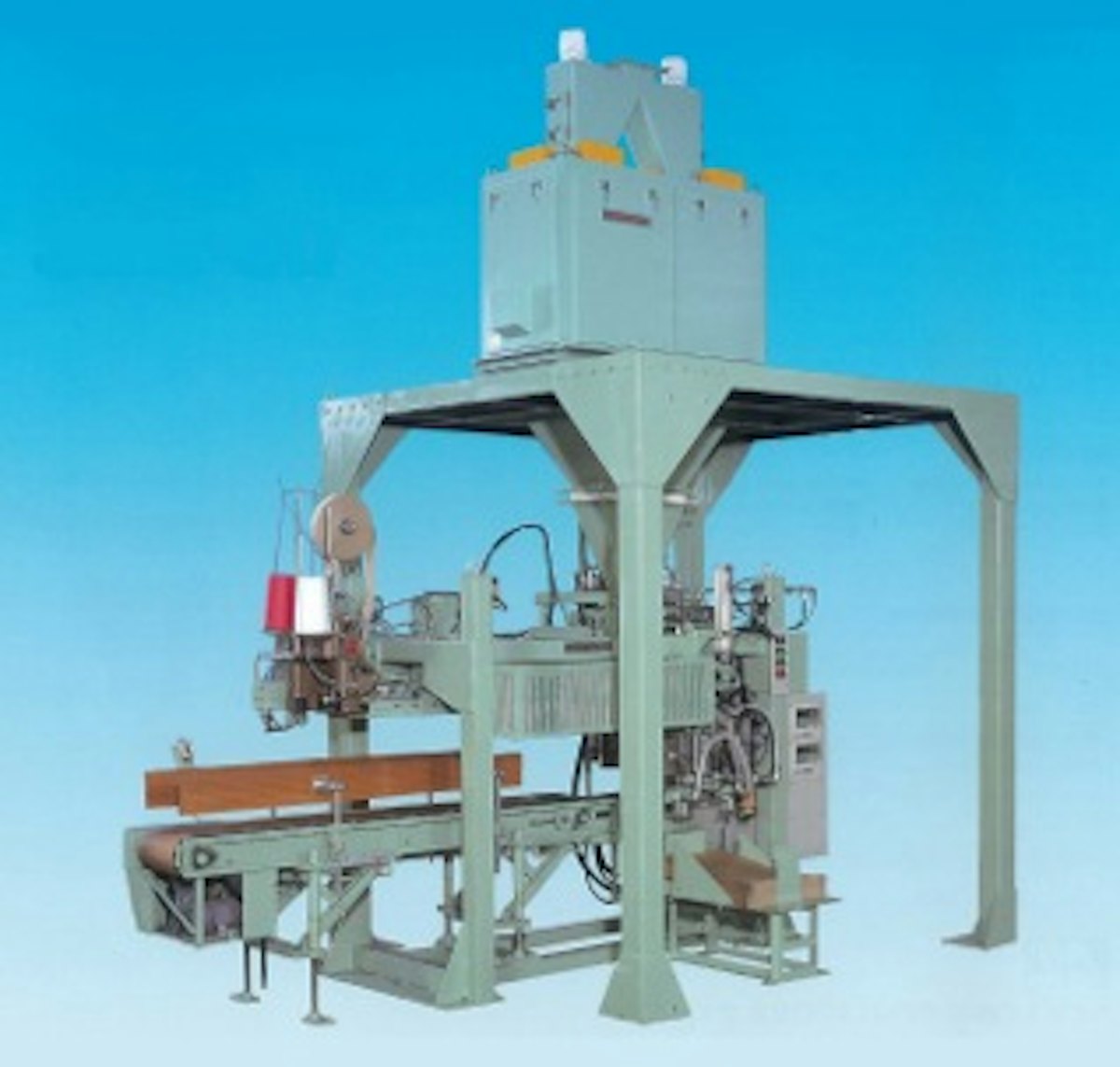 American-Newlong, Inc: Bagging machines From: American-Newlong, Inc ...
