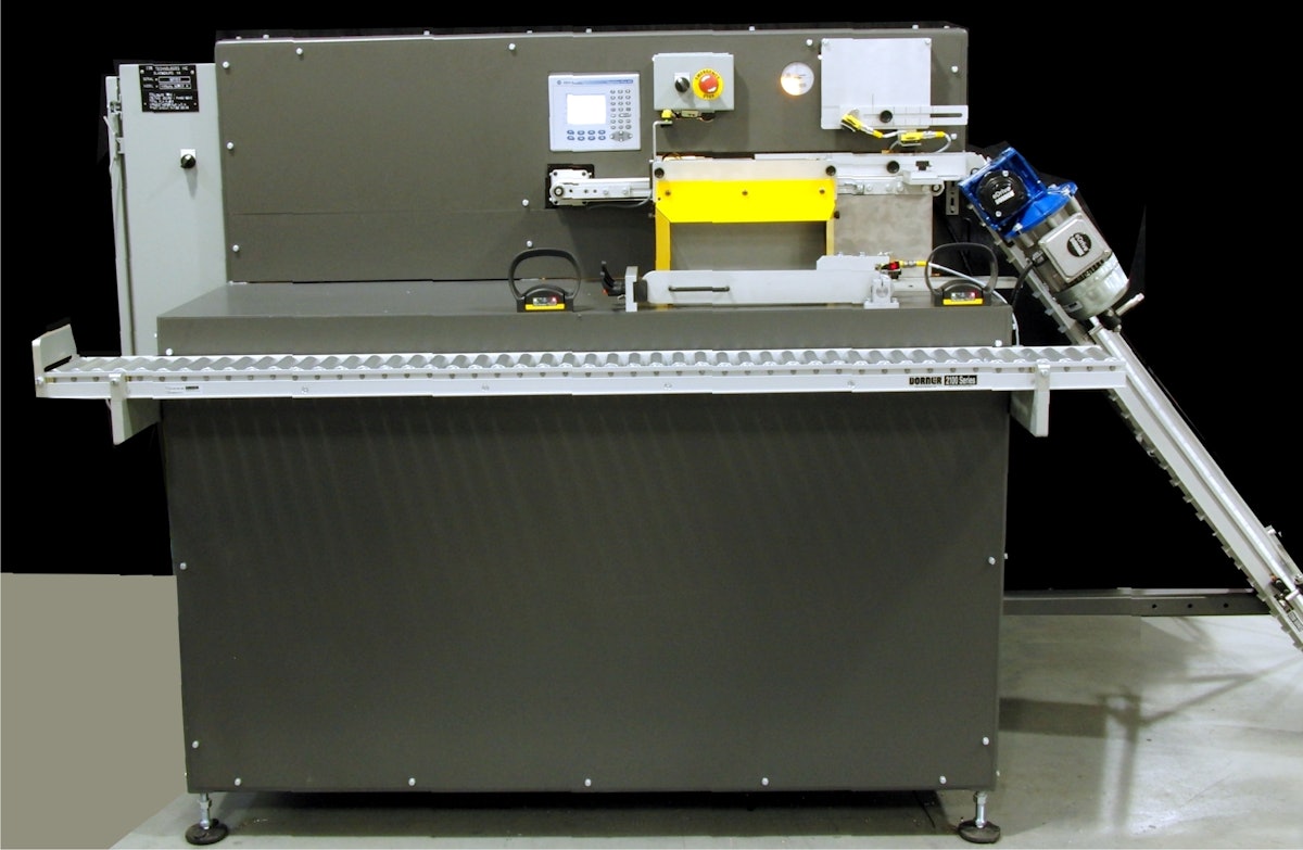 ESS Technologies: Semi-automatic case packer From: ESS Technologies ...
