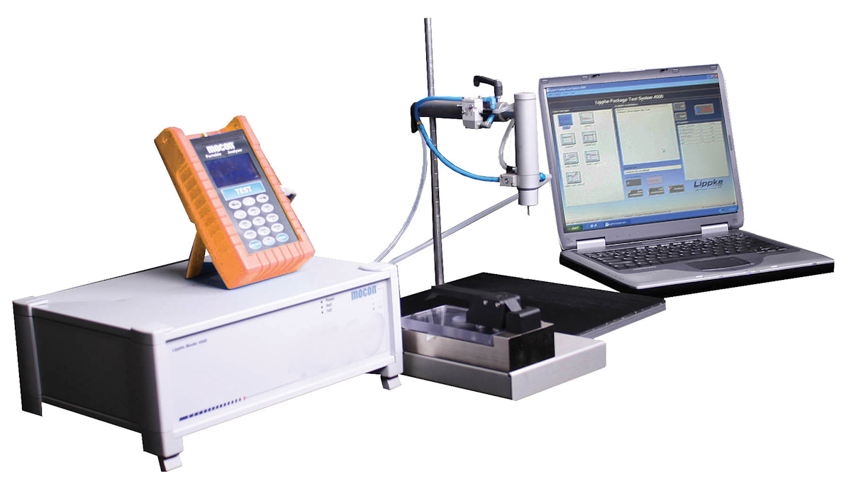 MOCON, Inc: Testing system measures CO2, O2 From: Ametek Mocon ...