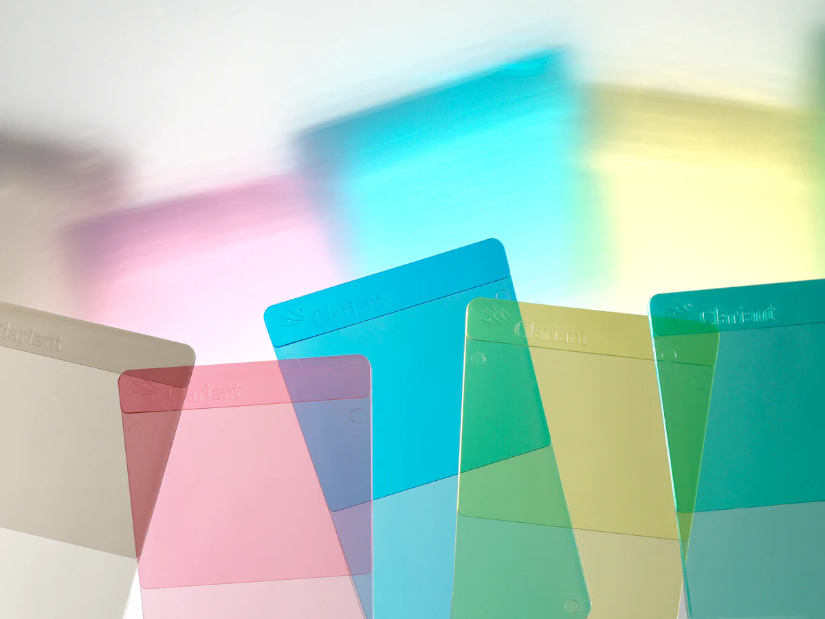 Clariant Masterbatches: Colors for medical devices and packaging From ...