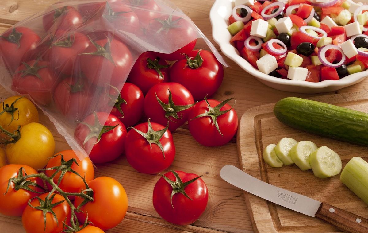 Sirane Ltd.: Gas permeable food wrap From: Sirane Group | Packaging World