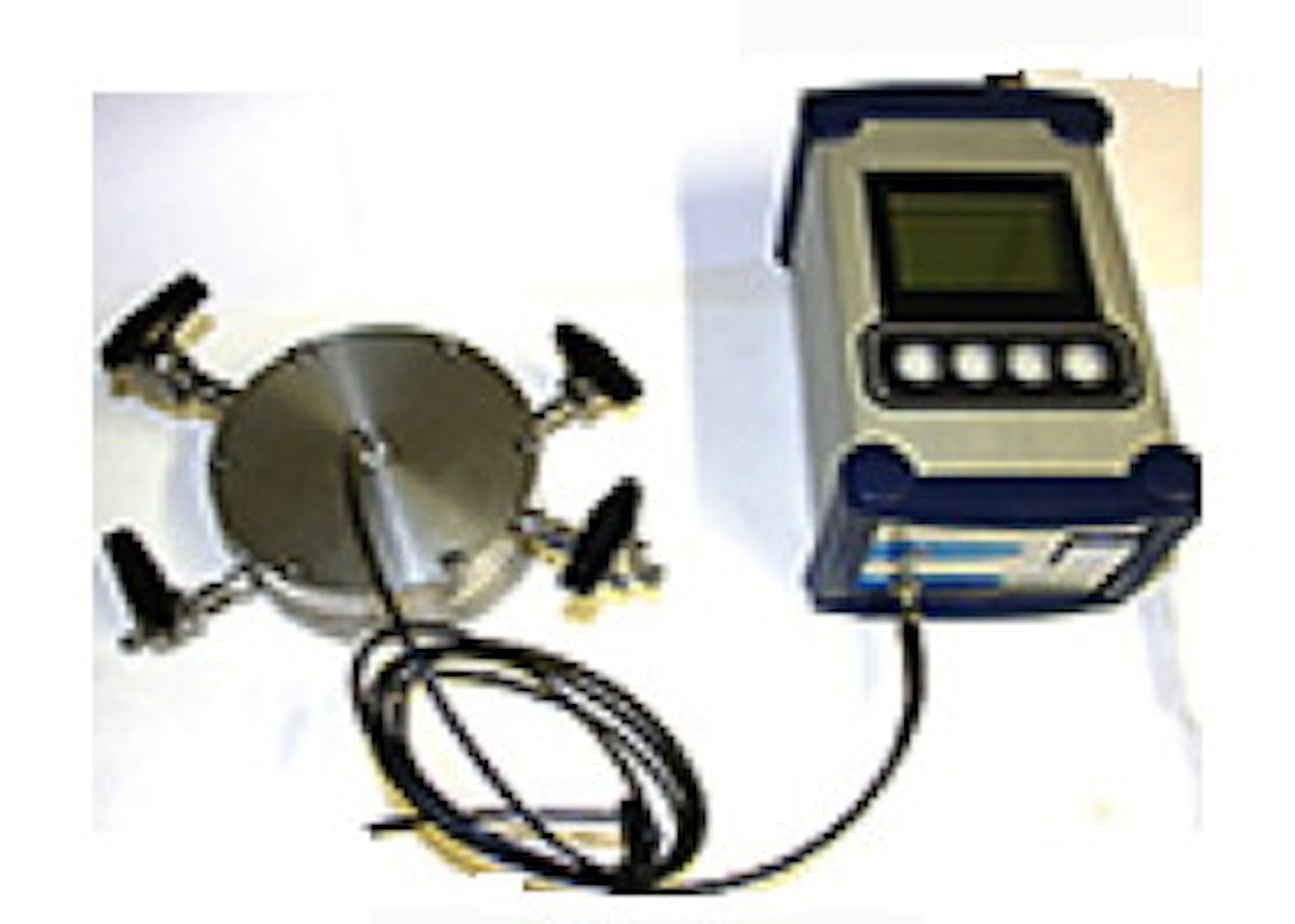 PreSens - Precision Sensing GmbH: Prototype oxygen sensor From: PreSens ...