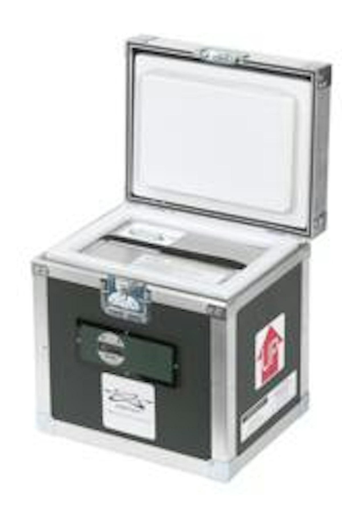 Intelligent Thermal Solutions, LLC: 5-gal cold chain shipper From ...