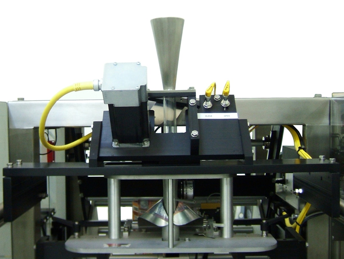 Matrix Packaging Machinery: Product concentrator improves throughput ...