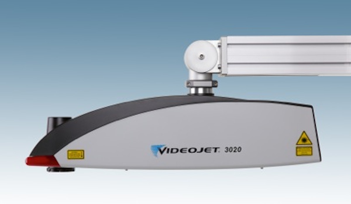 Videojet Technologies Inc: Entry-level laser coder From: Videojet ...