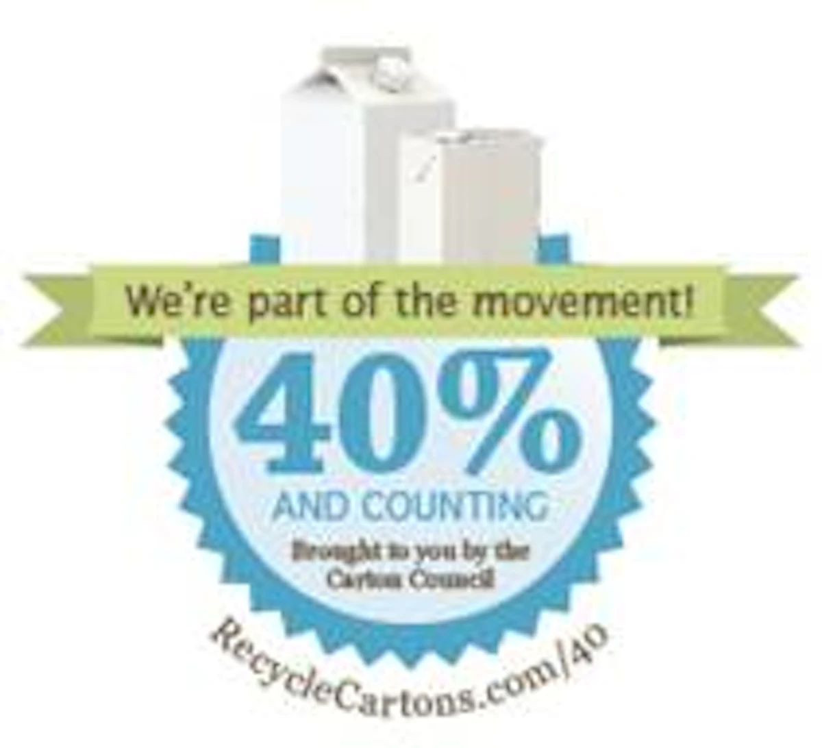 Carton Council achieves 40% access to carton recycling in the U.S ...