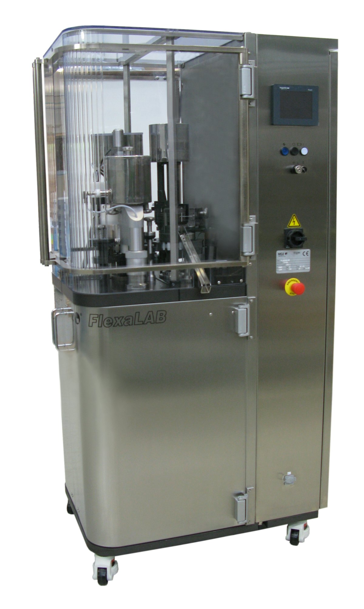 MG America: Capsule filler From: MG America | Packaging World