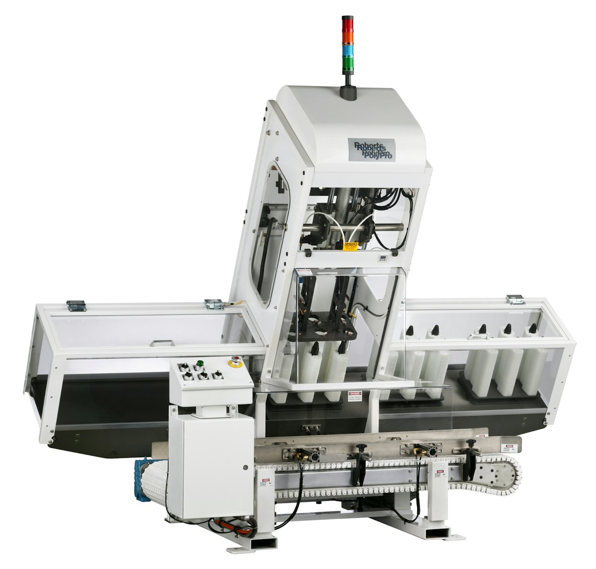 Roberts packaging equipment store