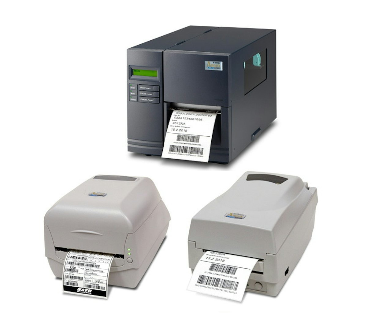 SATO America, Inc: Affordable thermal printers From: SATO America ...