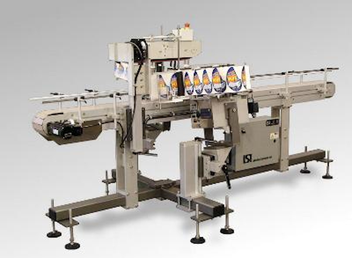 LSI: Front & back bottle labeler From: ID Technology | Packaging World