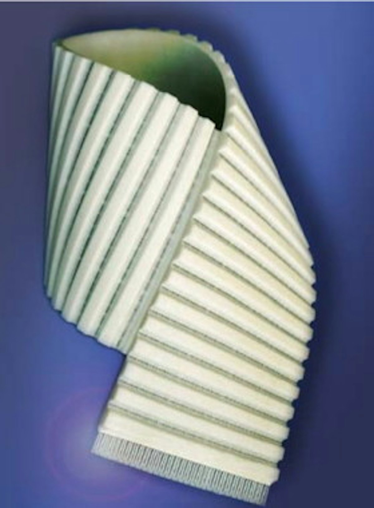 Brecoflex: Polyurethane timing belts From: Brecoflex Co., L.L.C ...