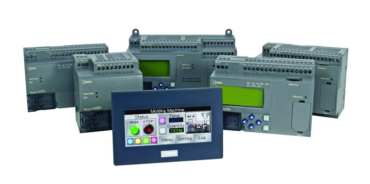 IDEC Corp.: Controller | Packaging World