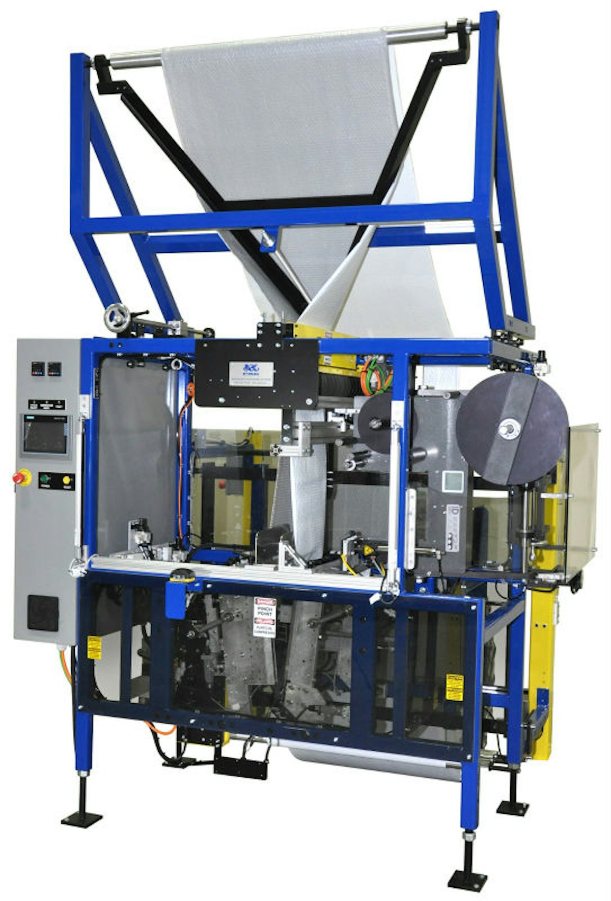 PAC Worldwide: Next generation of automated packaging machine series ...