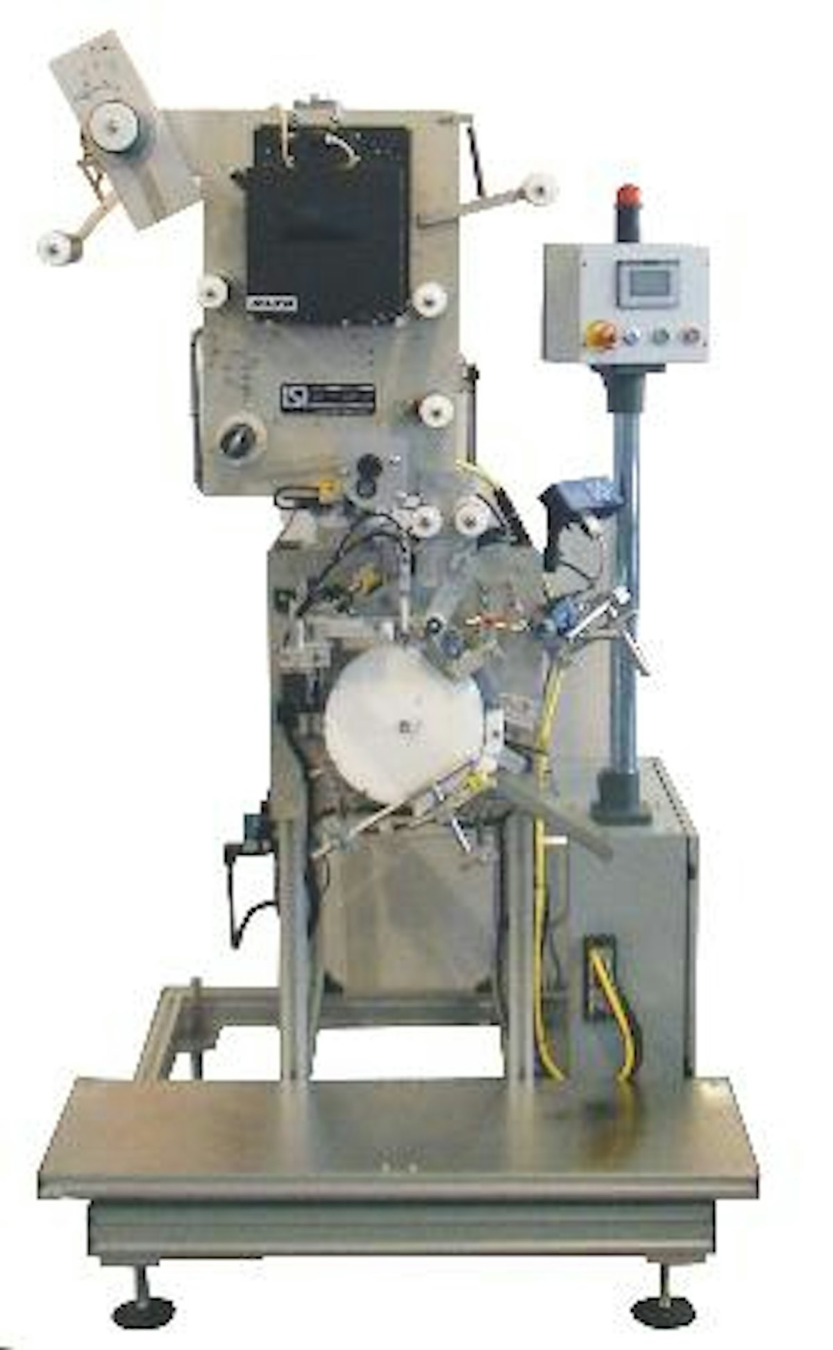 LSI: Vial labeling system From: ID Technology | Packaging World