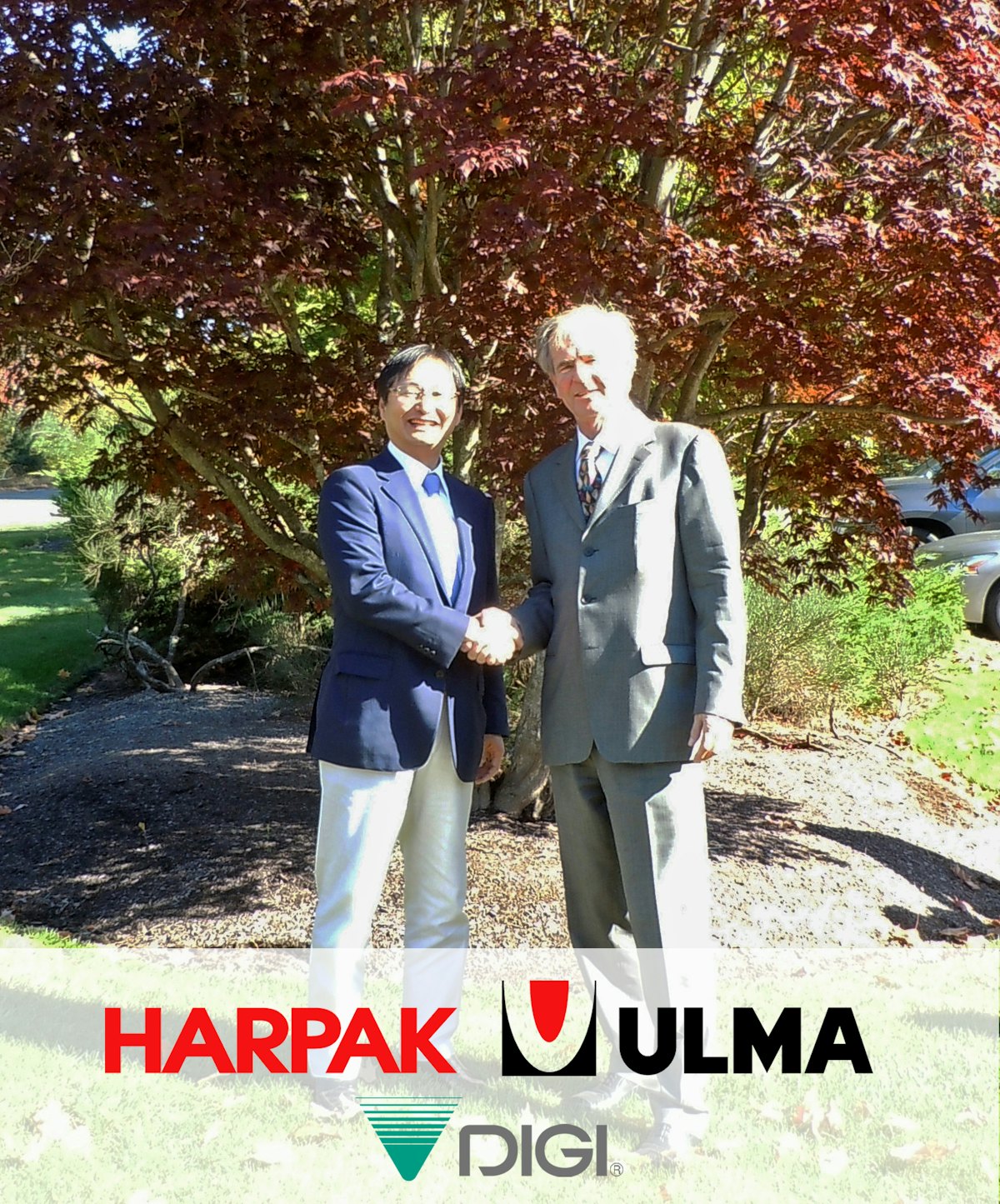 Harpak-Ulma Packaging and DIGI enter into partnership | Packaging World