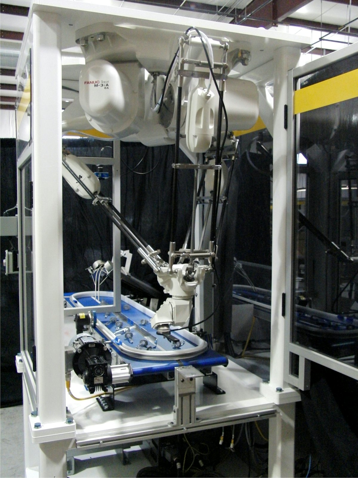 ESS Technologies: Robot for syringe pick-and-place applications From ...