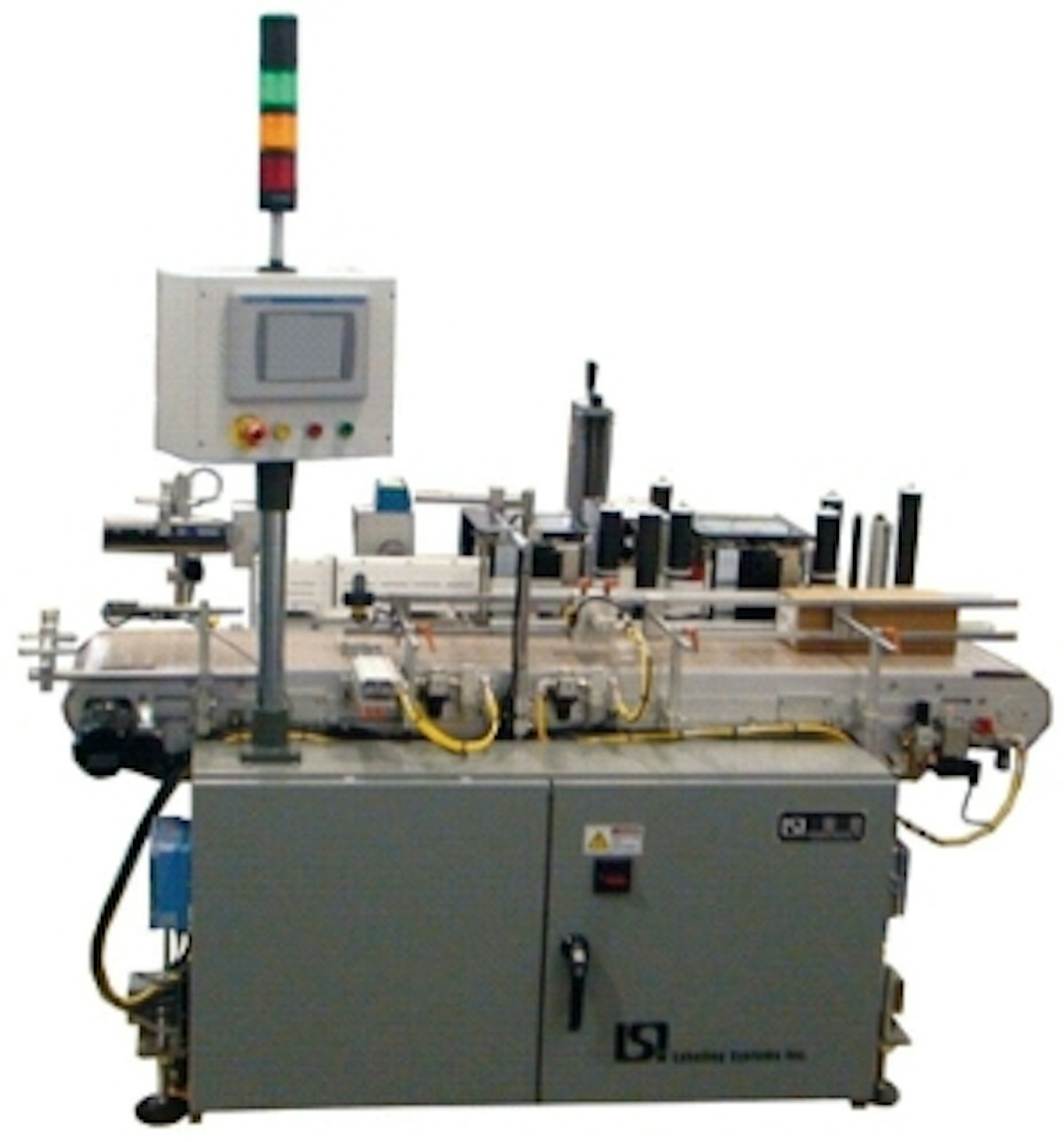 LSI: 2-color track and trace labeling system From: ID Technology ...