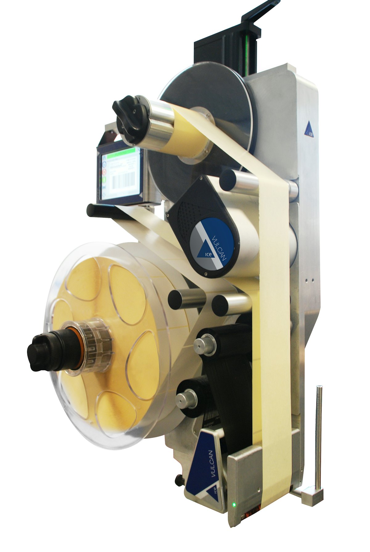 Interactive Coding Equipment: Print and apply labeller From ...