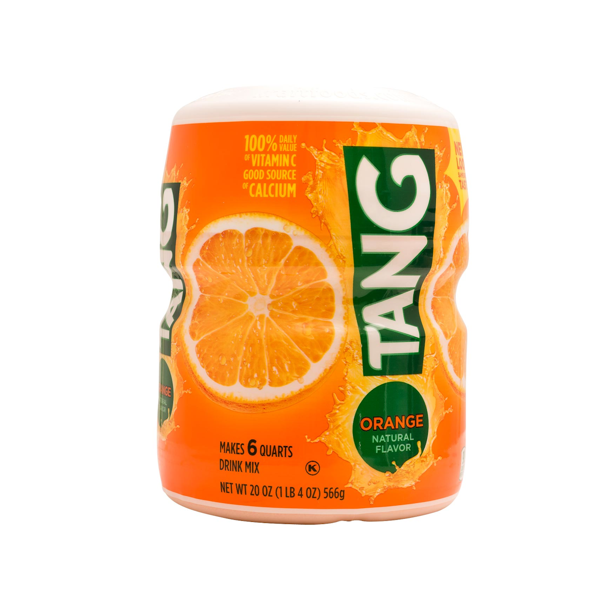 New design for Tang energizes, refreshes | Packaging World