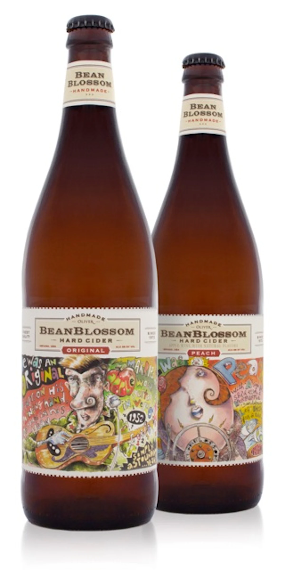 Hard cider stands out in relaunch | Packaging World