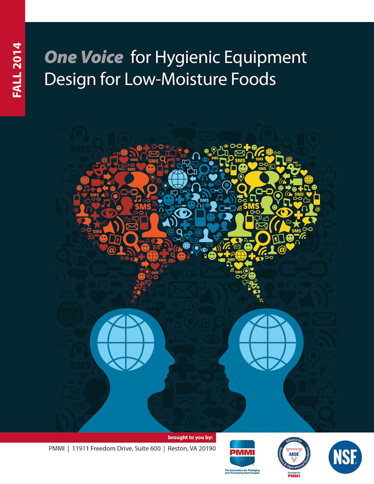 AIOE guidance document facilitates hygienic machine design | Packaging ...