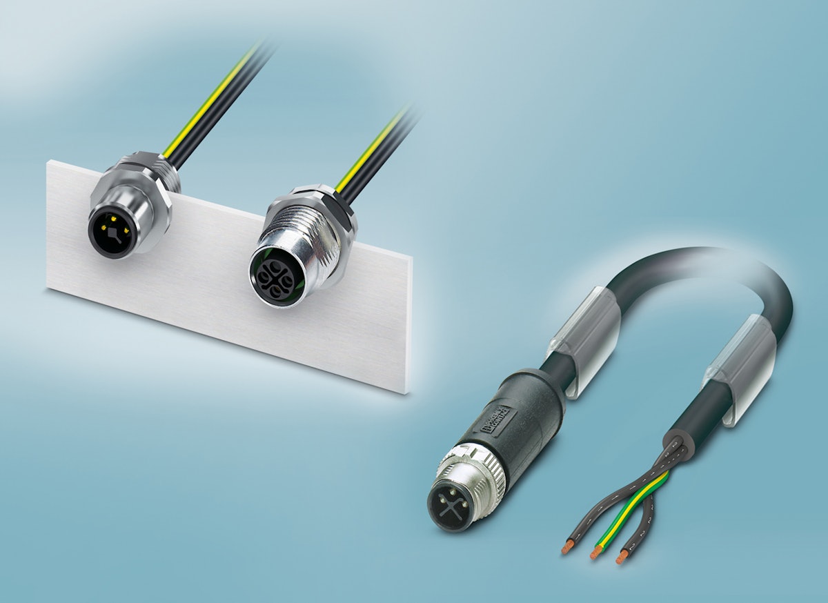 Phoenix Contact: Miniature connectors | Packaging World