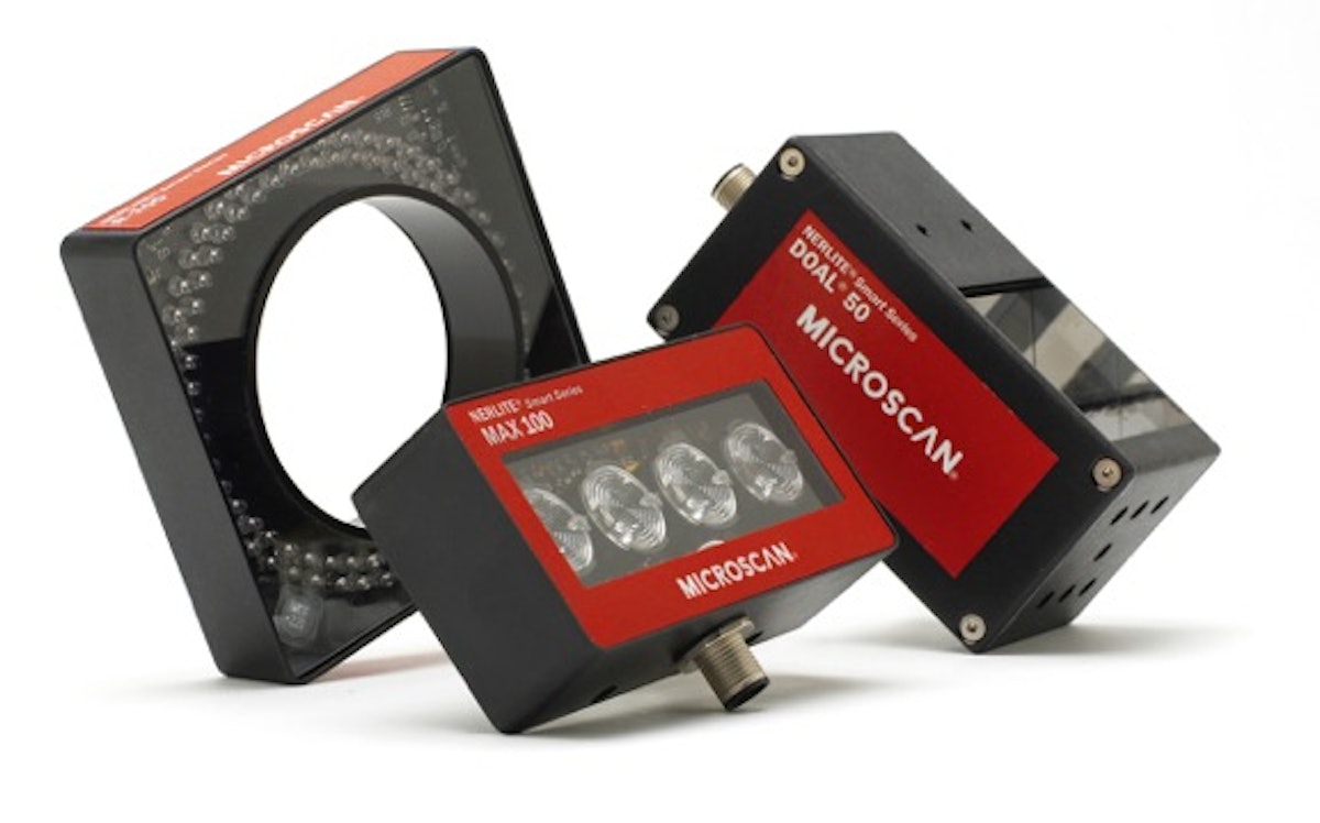 Microscan: Machine vision lighting for industrial applications From ...