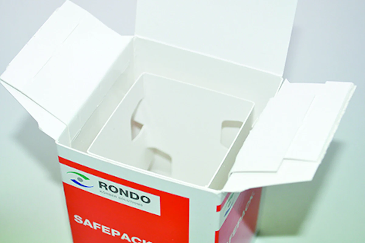 Rondo-Pak: Folding carton From: Rondo-Pak | Packaging World