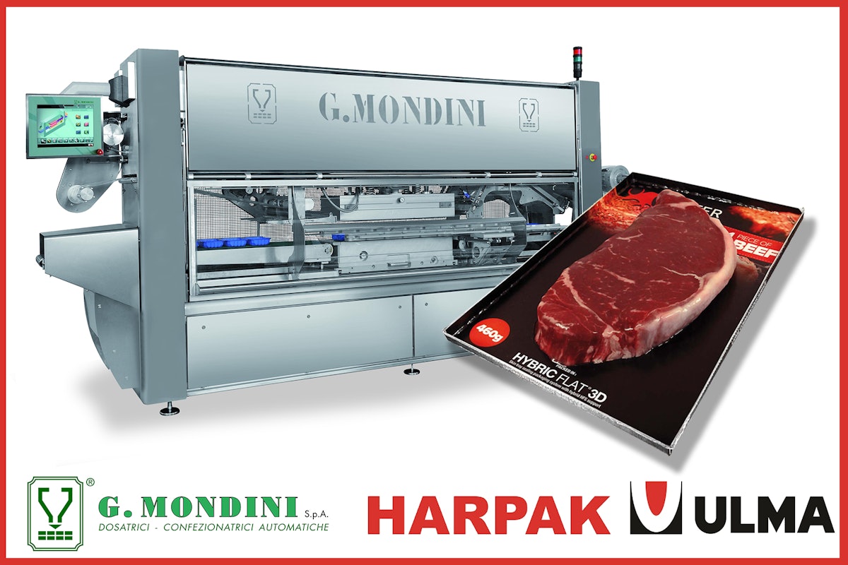 Harpak-Ulma: Sustainable flat tray packaging From: Harpak-ULMA Packaging, LLC. | Packaging World