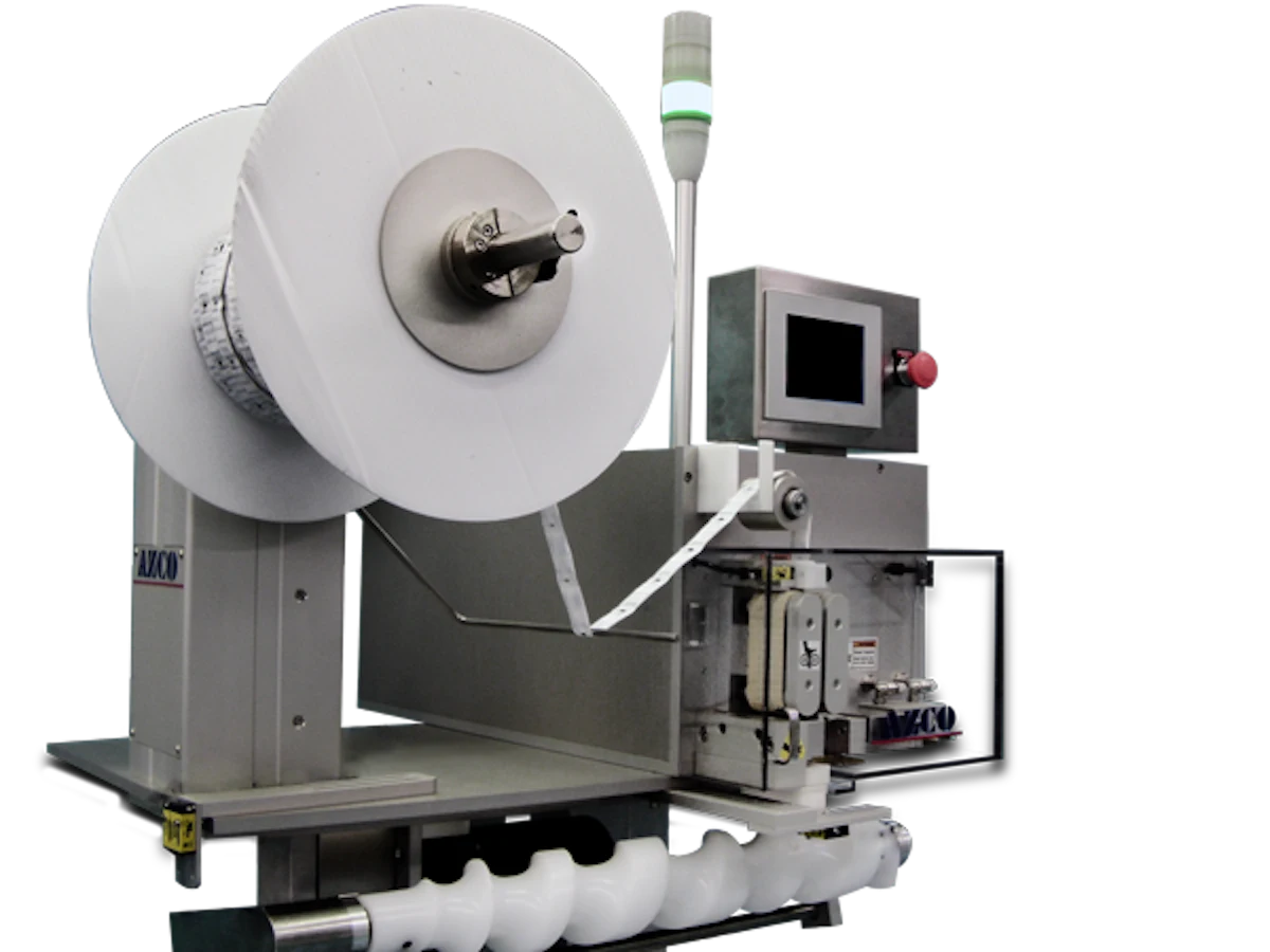 Azco: Pouch dispenser From: AZCO Corp | Packaging World