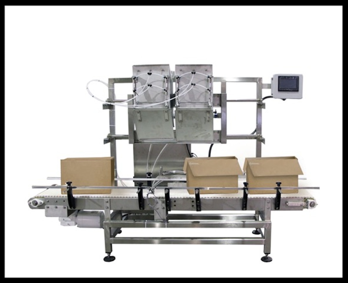 Ohlson Packaging: Customized counting system From: Ohlson Packaging ...