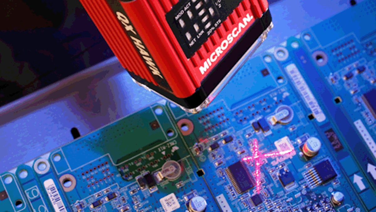 Microscan: Decoding algorithms From: Omron | Packaging World