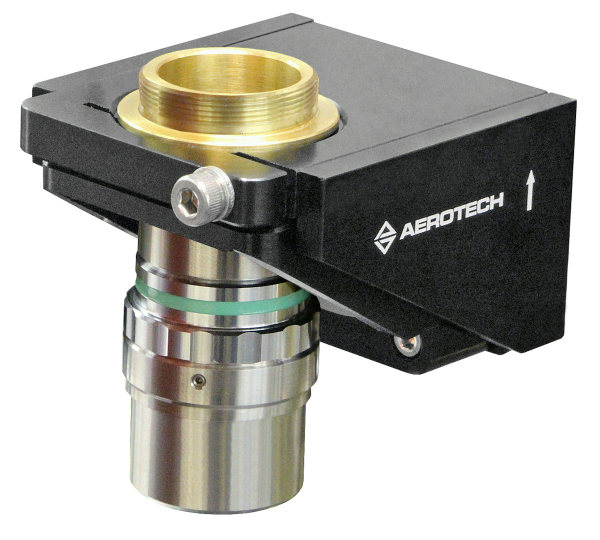 Aerotech: Piezo stage with nanometer precision | Packaging World