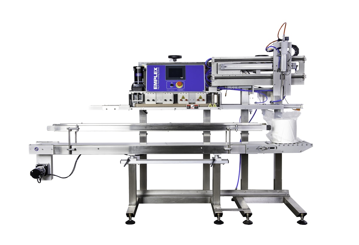 Plexpack Corp: Vacuum sealer From: Plexpack | Packaging World