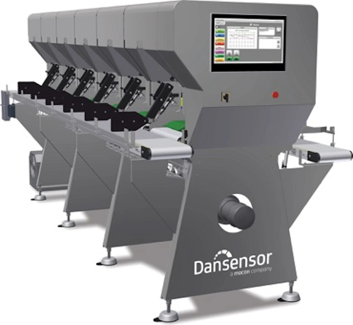Dansensor: Leak testing system From: AMETEK MOCON | Packaging World