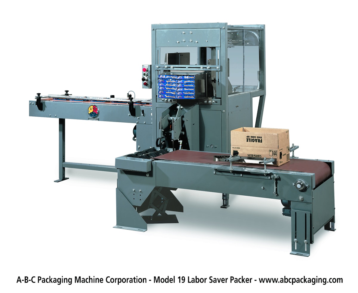 A-B-C Packaging:Packer From: A-B-C Packaging Machine Corp. | Packaging ...