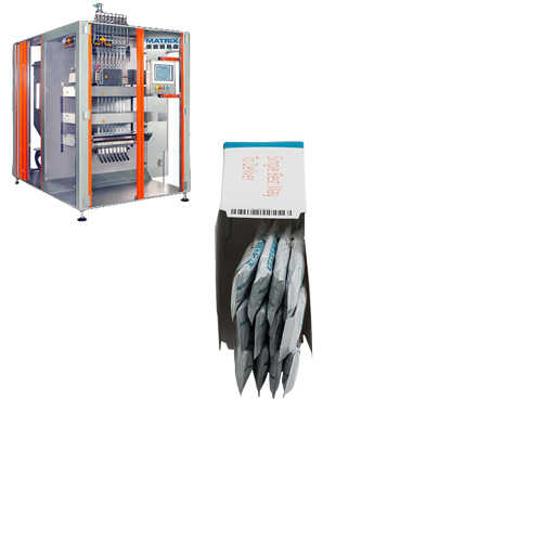 Liquid stick-packs promote easy carry, accurate dosing | Packaging World