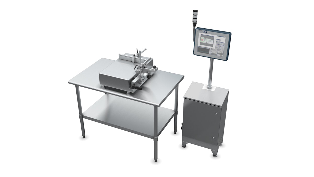Optel Vision: Serialization Printer From: Optel Vision | Packaging World