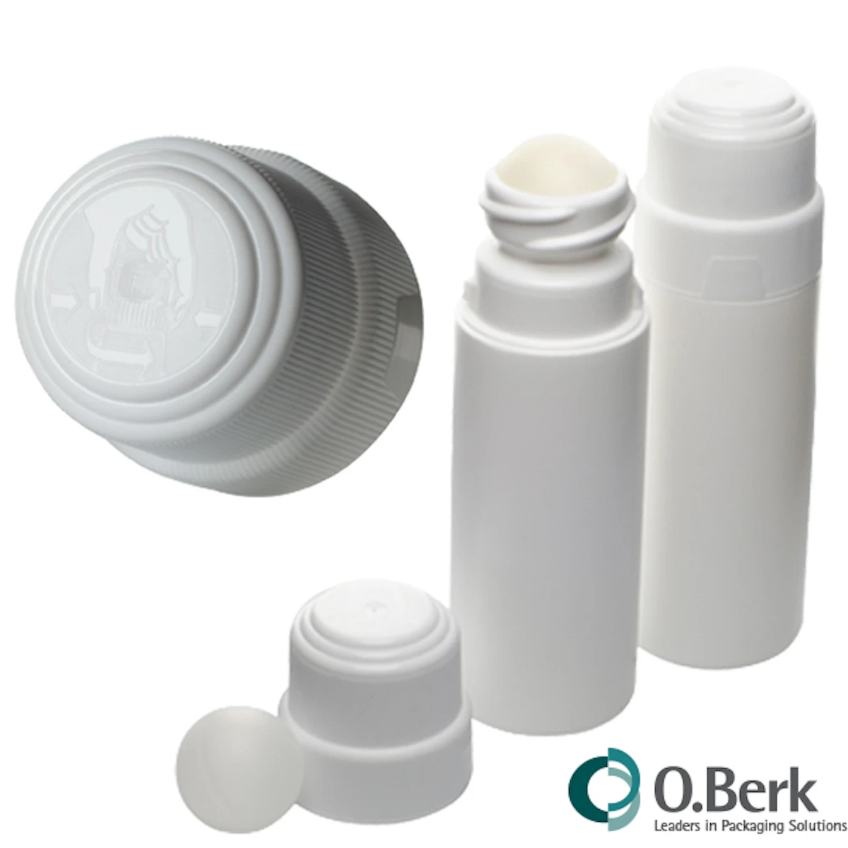 O.Berk: Child-Resistant Roll-On Bottles From: O. Berk Co. | Packaging World