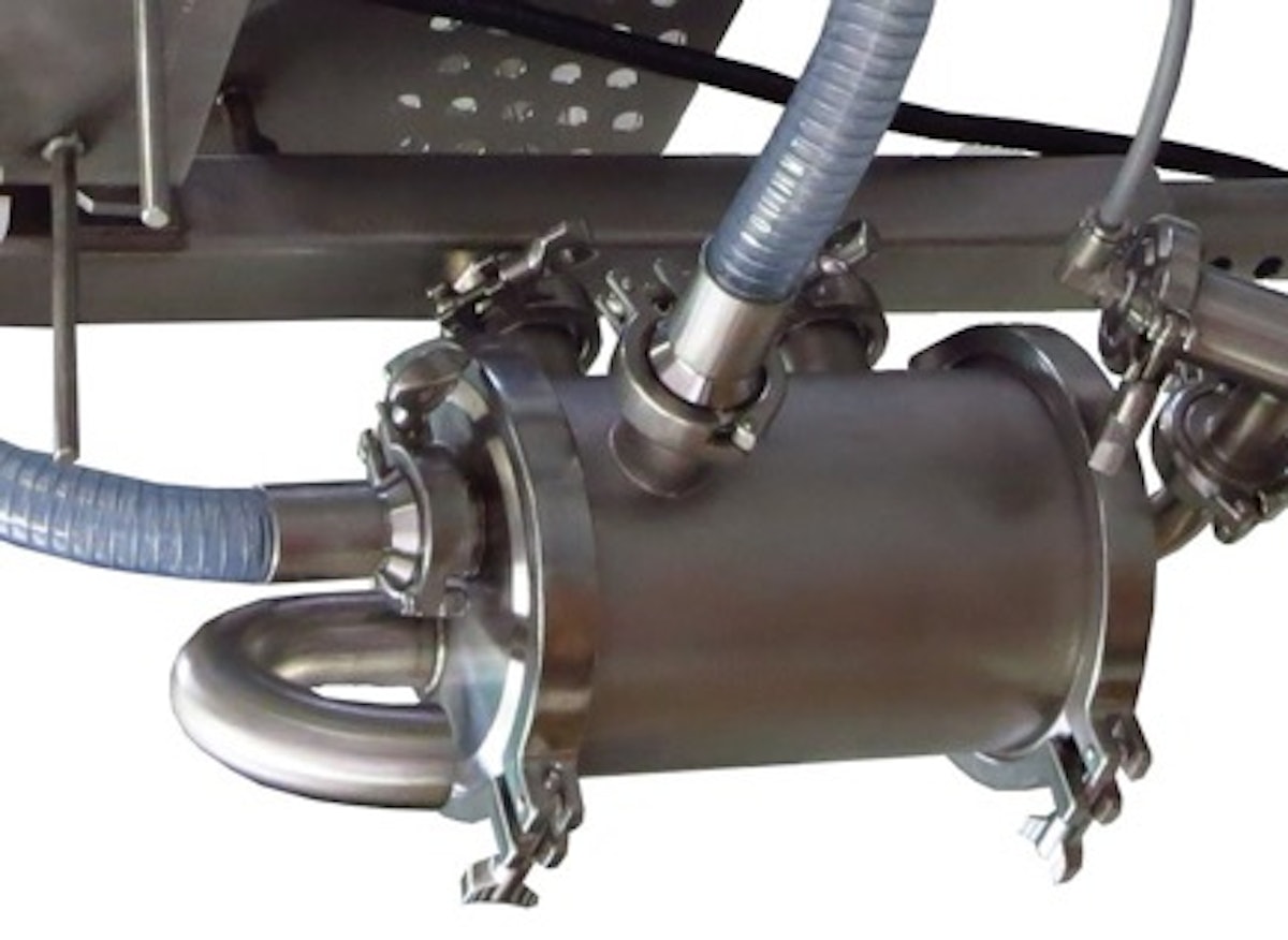 Multi-Fill: Liquid pump solution for volumetric fillers From: Multi ...